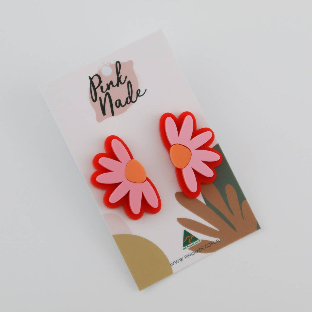 'Ella' Statement Studs – Acreage