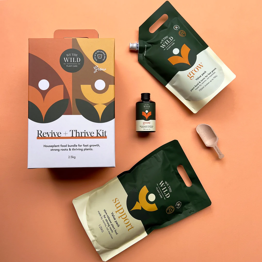 We The Wild - Revive + Thrive Kit – Acreage