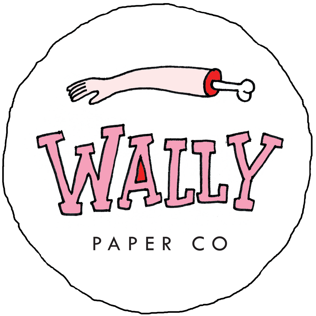Wally Paper Co Cards – Acreage